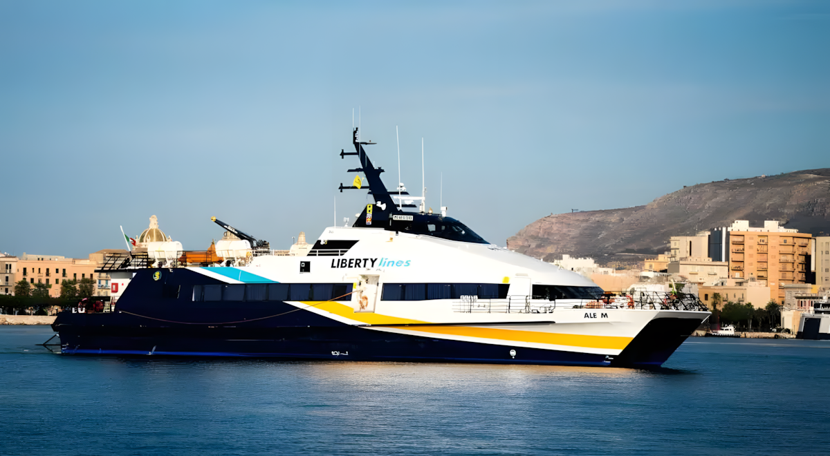 Ale M Ferry Routes, Schedule and Tickets | Ferryscanner